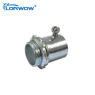 EMT Connector (Steel) - Buy emt conduit fittings, emt tube fittings ...