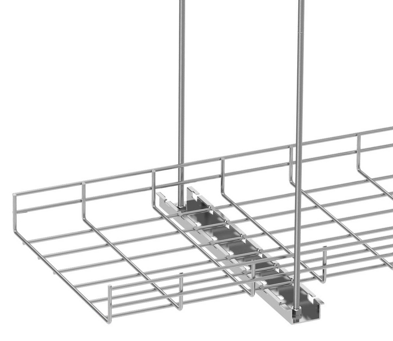 Wire Mesh-Type Cable Tray - Buy Wire Mesh-Type Cables Tray, Cable Tray ...